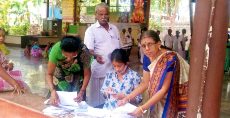Sri Ranga Shirdi Sai Temple | DARSHAN Timings