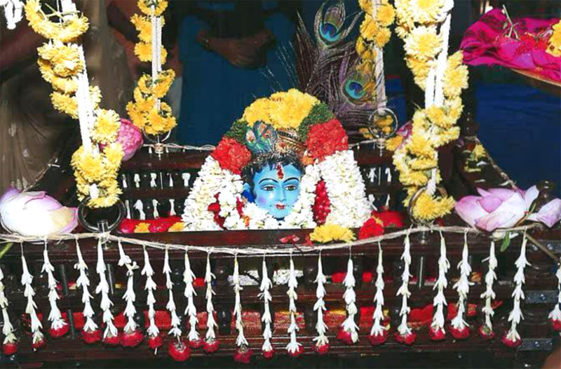 Sri Ranga Shirdi Sai Temple | Home