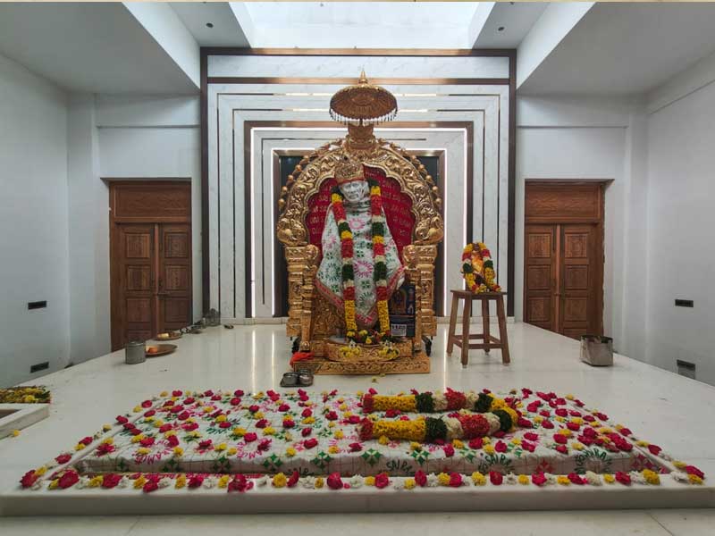 Sri Ranga Shirdi Sai Temple | Gallery