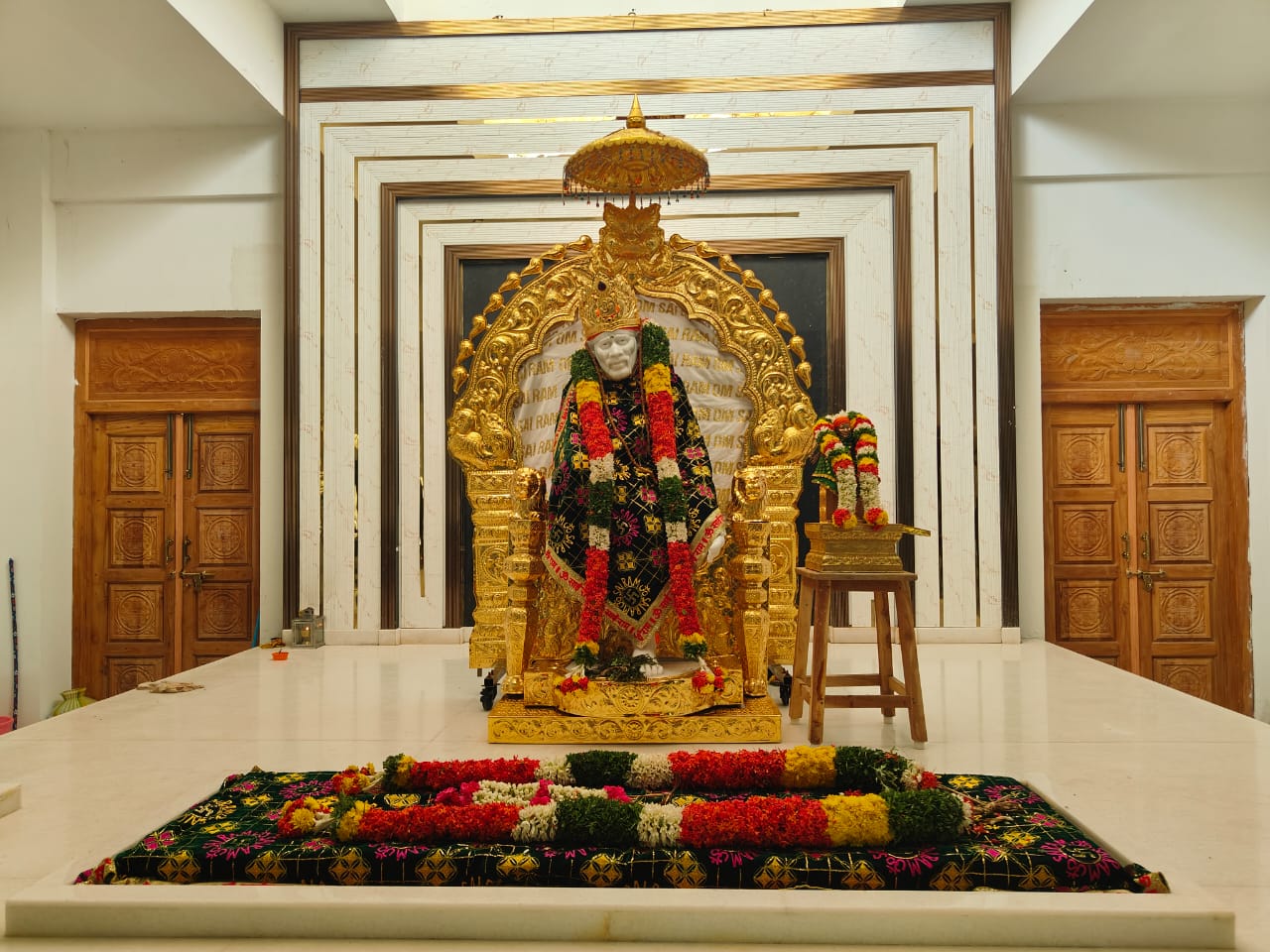 Sri Ranga Shirdi Sai Temple | Gallery